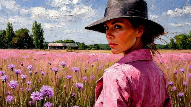 There's a field...Музыкальная композиция Андрея Субботина