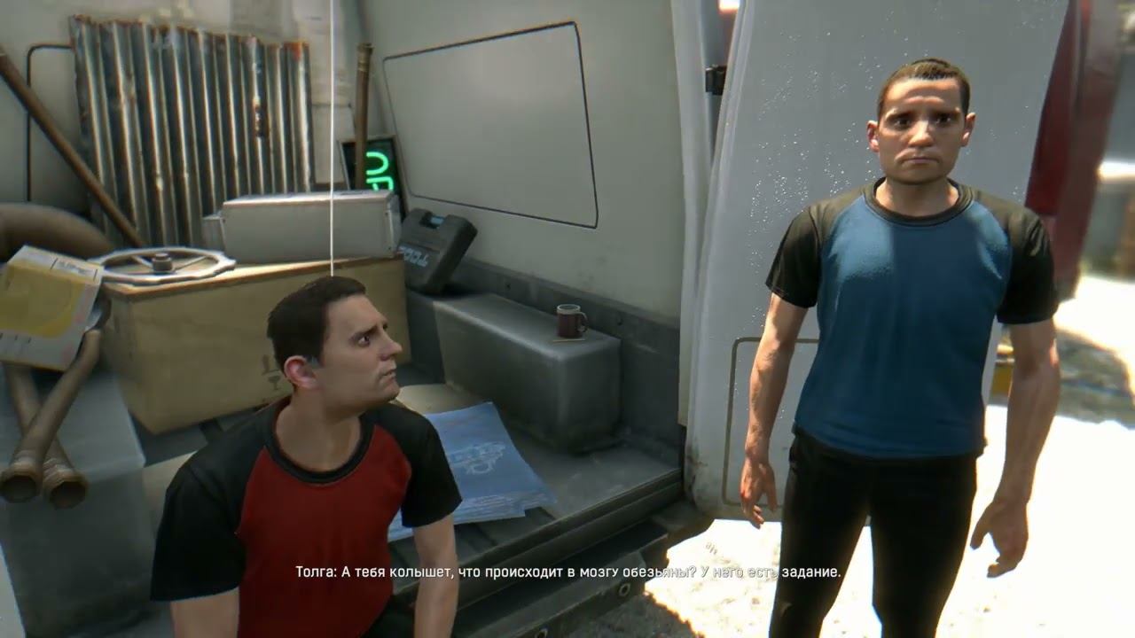 Dying Light [RUS, без комментариев]. Часть 8: Поджигатель.