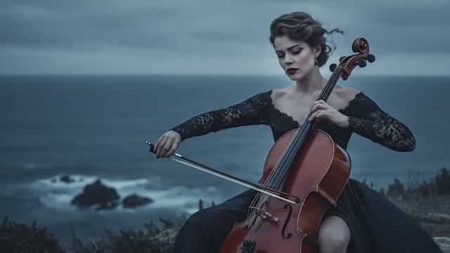 Хрупкий баланс боли и надежды на эмоциональном Пианино