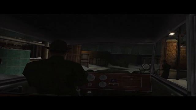 Call of Cthulhu: Dark corners of the earth - Консервный завод и ФБР [5/16]