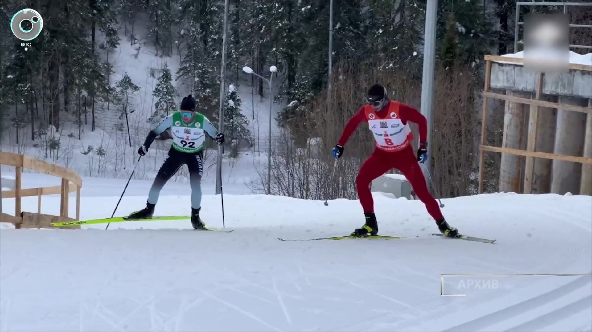 СпортОбзор | 22 января 2026 | Телеканал ОТС