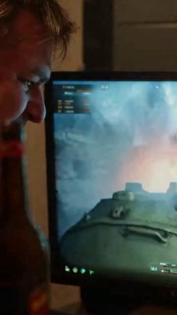 Реальная Виртуальность #танки #wot