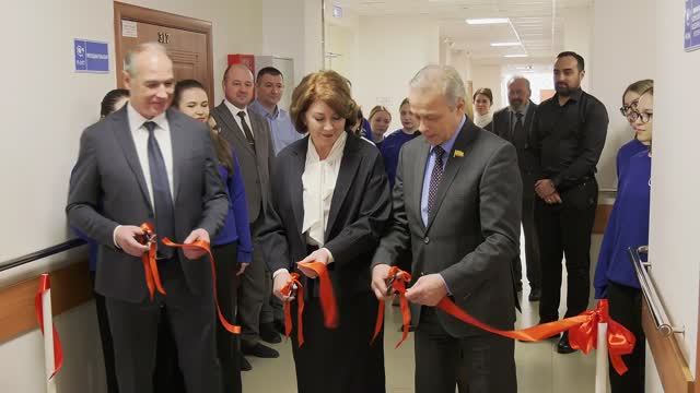 Открытие «Цифровой анализ биомедицинских данных». 22.01.2026