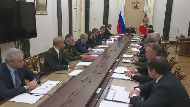 Владимир Путин. Совещание по развитию микроэлектроники 22 января 2026 года.