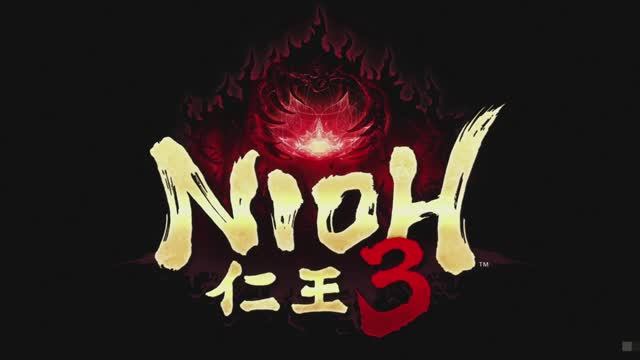 Nioh - 3 . Геймплейный ролик на русском . ( начало ) .