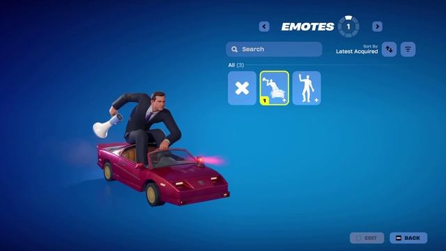 Тизер коллаборации Fortnite x Сериал «Офис».