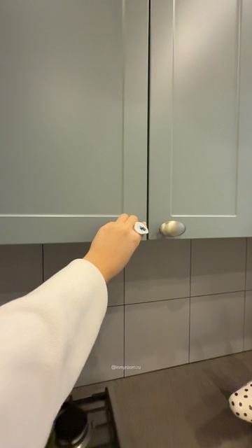 🔥Кухня 6 кв.м в сталинке! Как вам преображение?