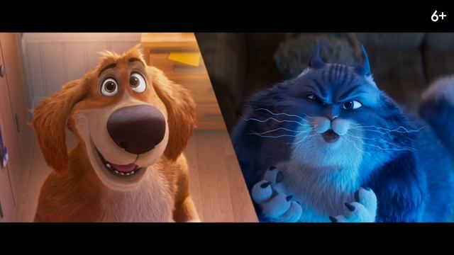 Чарли Чудо-пёс / Charlie the Wonderdog (2025) - Дублированный трейлер