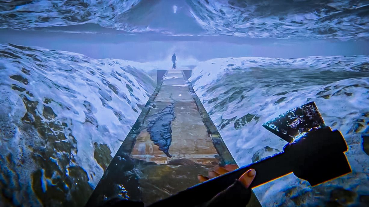 БЕЗУМИЕ И ХАОС ► Total Chaos #6