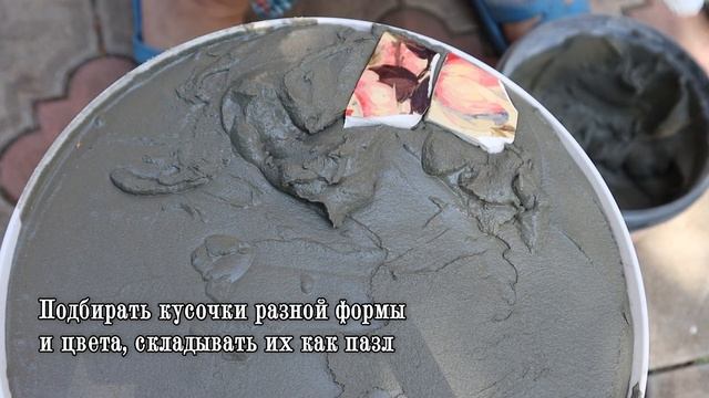 Сделала настоящую красоту из этого добра