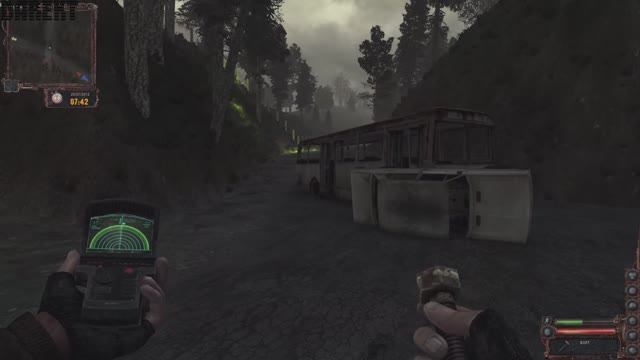 🔴S.T.A.L.K.E.R. - Lost Alpha DC. #23