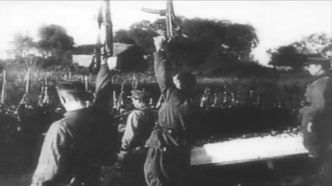 Партизанской тропой