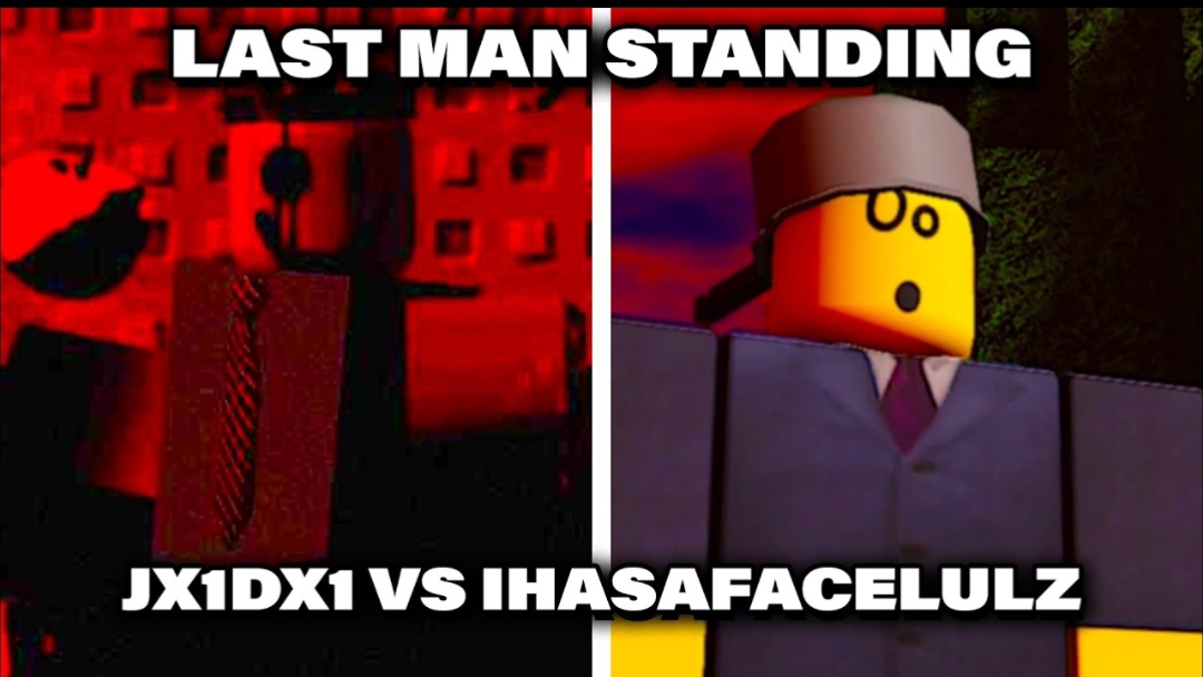 YOUR.PROBLEM-JX1DX1 vs IHasAFaceLULZ LMS/Forsaken