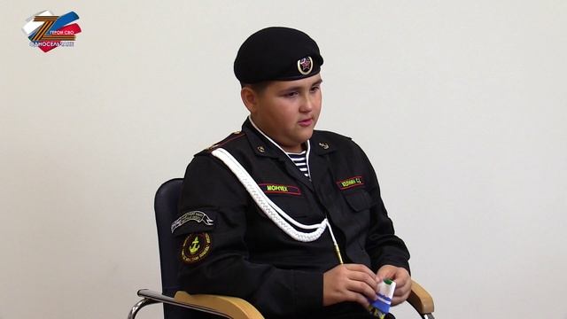 Герой СВО - Желнин Денис Петрович