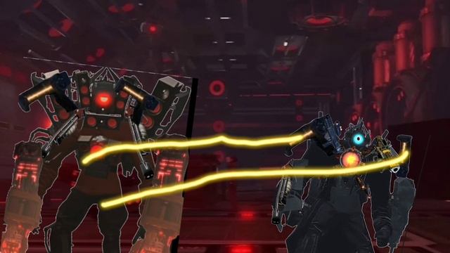 Скибиди туалет НЕ НАСТОЯЩАЯ реальность 2 сезон 3 серия 2 часть