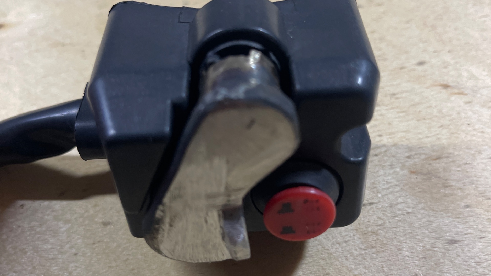 Ремонт переключателя 2wd 4wd cf moto