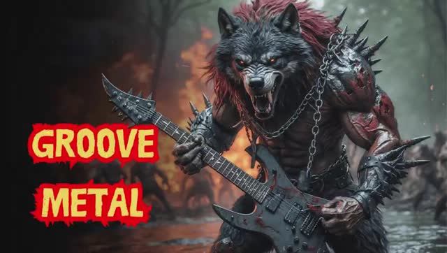 ГРУВ-МЕТАЛ-Шреддинг-Соло-Хэви-Риффы-2026-Микс