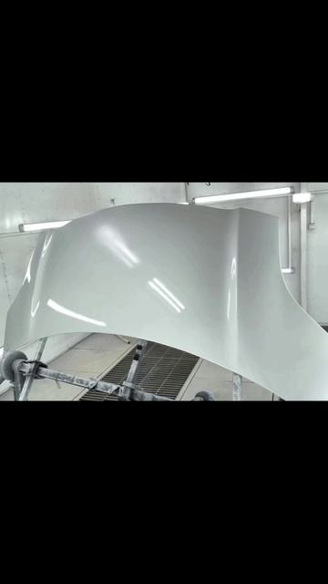 Матовый лак 500-750 от Max Paint в работе