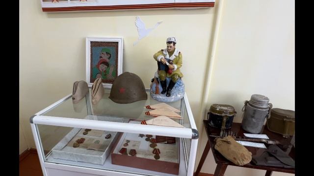 История одного экспоната. Выпуск 1.