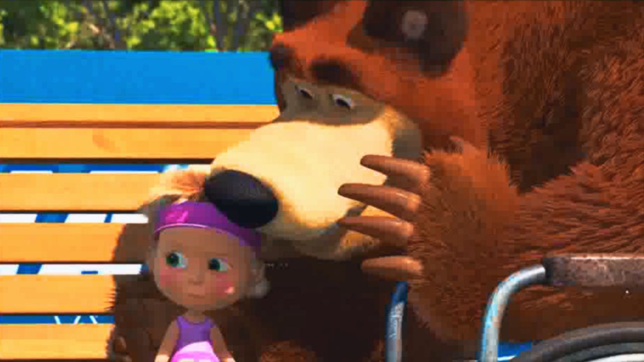 Маша и Медведь | Пазлы на Время с Машей | Мультфильм Маша и Медведь Смотреть