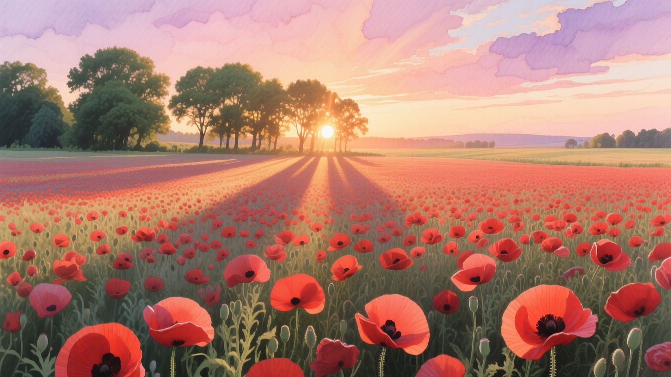 Мелодия спокойная -- 01