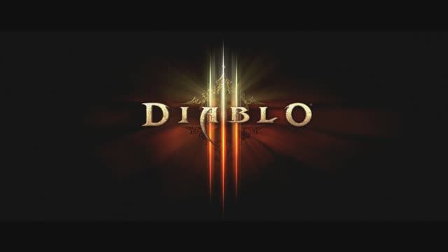 Diablo 3 - Вступительный ролик: Первое Затмение (1)