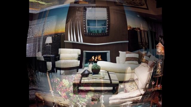 Тренды люксового интерьера. Детали дизайна интерьера № 156