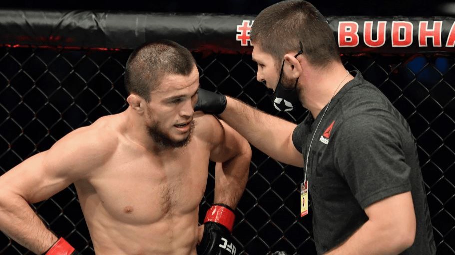 Умар Нурмагомедов - Фигередо. UFC 324. Полный бой