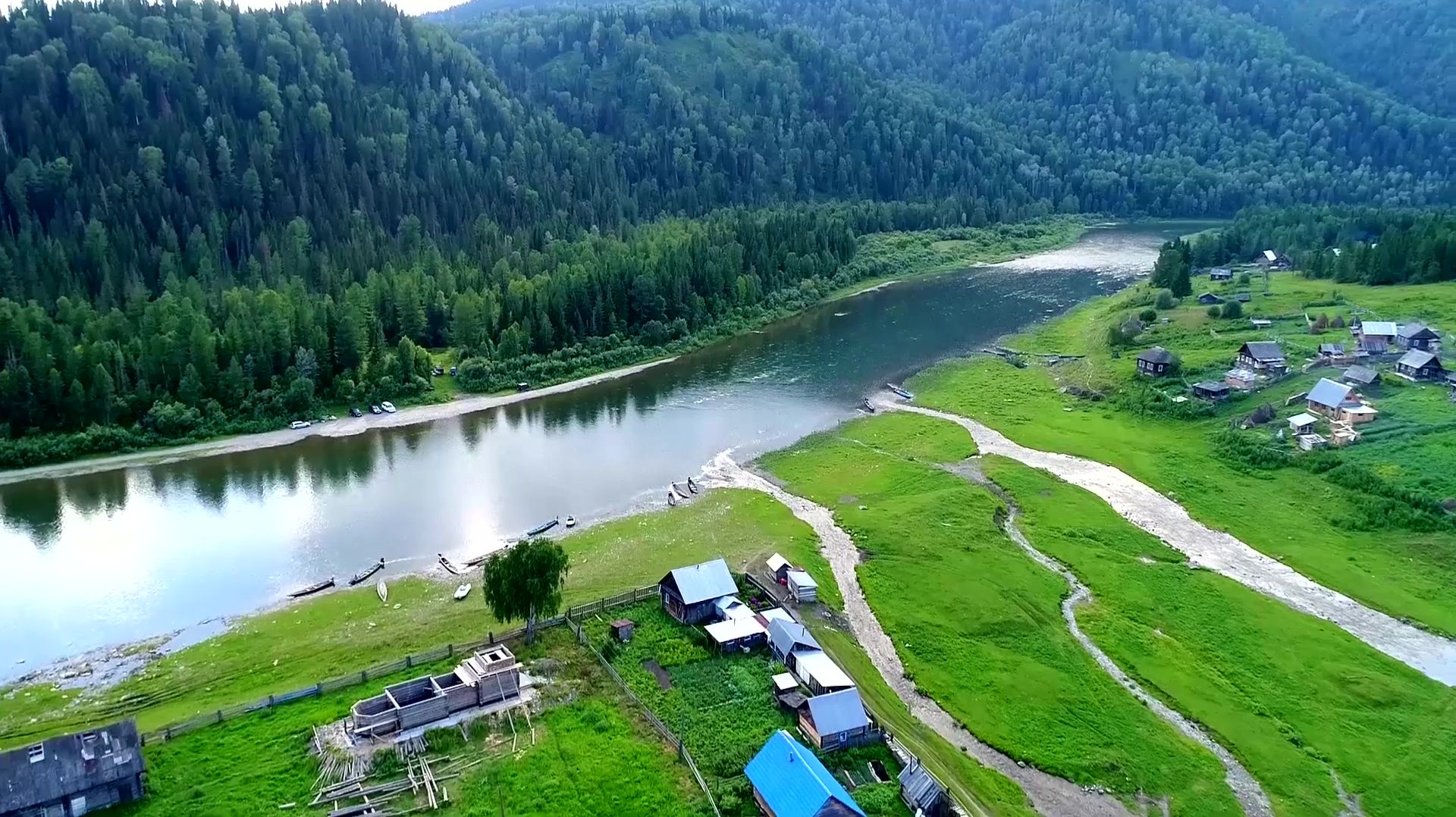 Открой Кузбасс: путешествуем по Мрассу с Григорием Дроздом