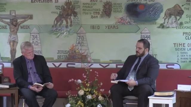 Билл Хьюз и Коди Мори. История Церкви Остатка, часть 3: Соглашатели и протестующие.