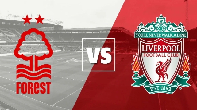 Ноттингем Форест-Ливерпуль