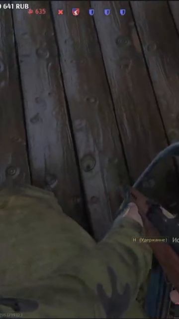 Советская чечётка на столе! - Enlisted shorts