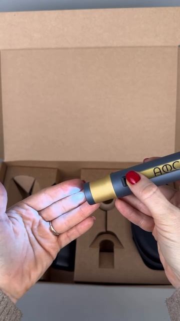 Лампа Вуда АФС