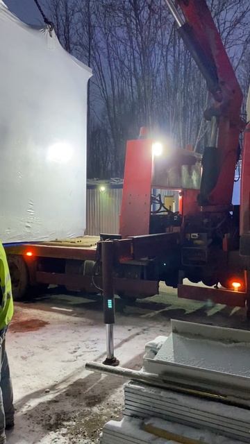 Климатический контейнер для ИБП