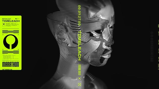Саундтрек Timeleach by Ryan Lott для Marathon.
