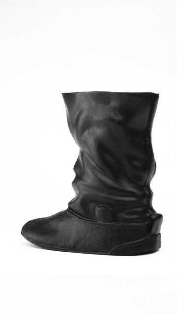 Пепельница чугунная "Бродень". Артикул 100493. https://феникс.art