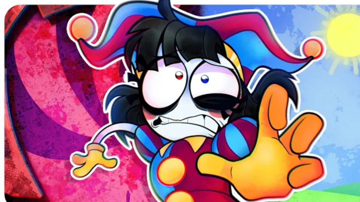 【The Amazing Digital Circus Song】Digital Hallucination (MUSIC VIDEO)