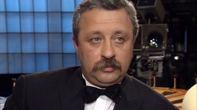 Интервью Леонида Якубовича немецкому каналу Sat. 1. (1991)