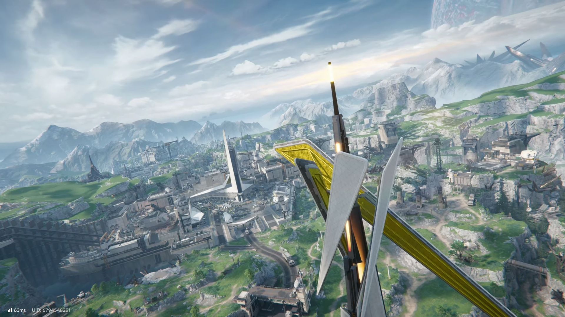 Arknights Endfield - 1.0(2026) 02 (Начинаем вникать в местное строительство)