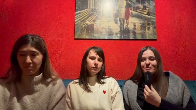 Топ-6 вопросов про вину от трех подруг