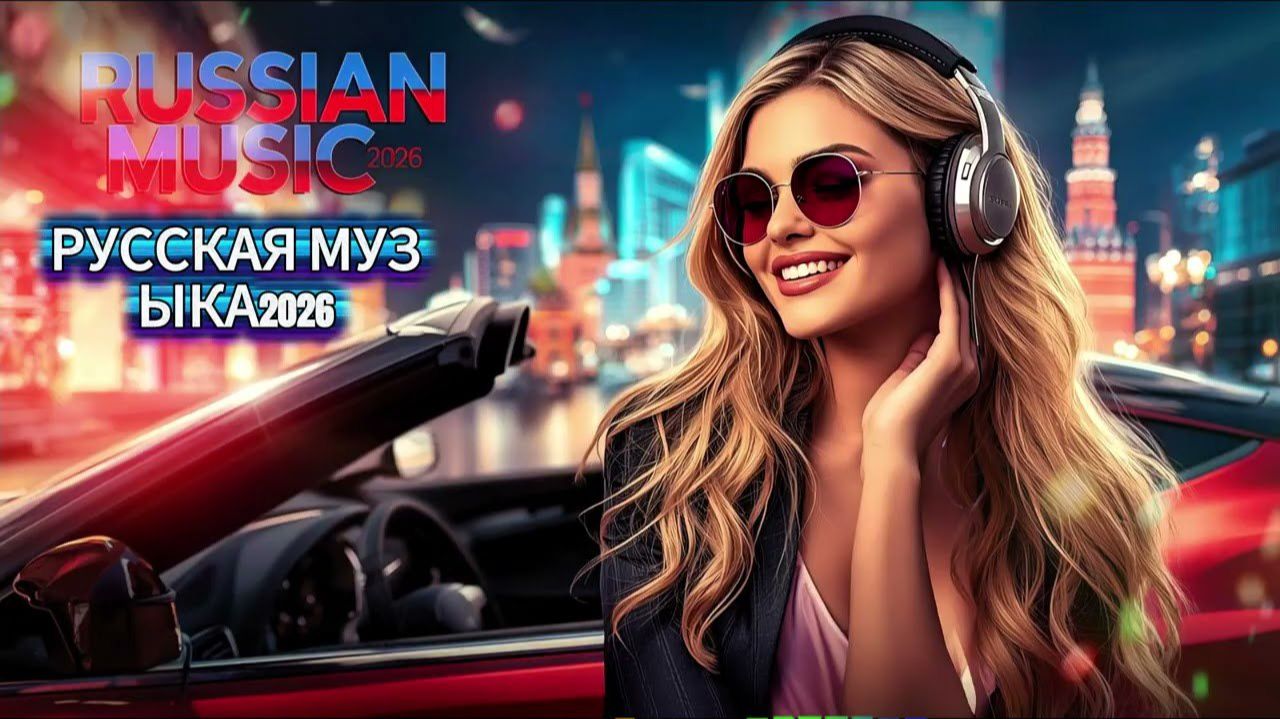РУССКИЕ ХИТЫ 2026🎉Музыка в тренде 2026🔥 Новинки Музыки 2026🎶 Слушать Музыку Онлайн