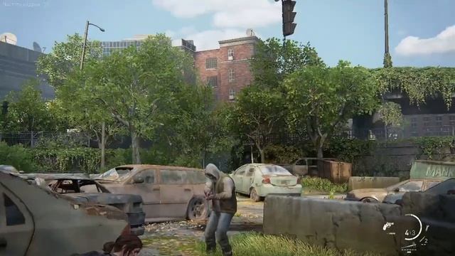 Шикарный Риалс в  The Last of Us