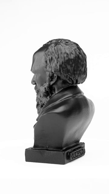 Бюст чугунный "Достоевский Ф.М.". Артикул 200031. https://феникс.art
