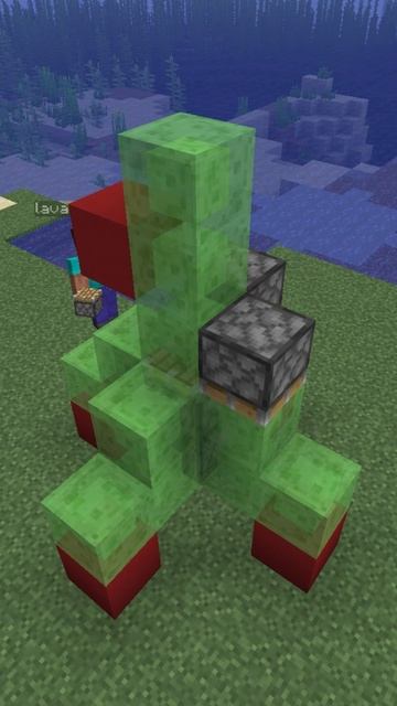 Постройка ракеты #Minecraft #Lava0chicken