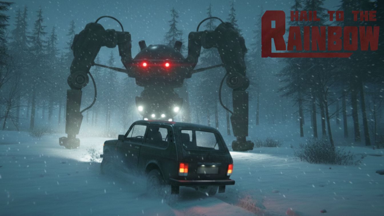 НИВА ПРОТИВ ГИГАНТА Прохождение| Hail to the Rainbow #6