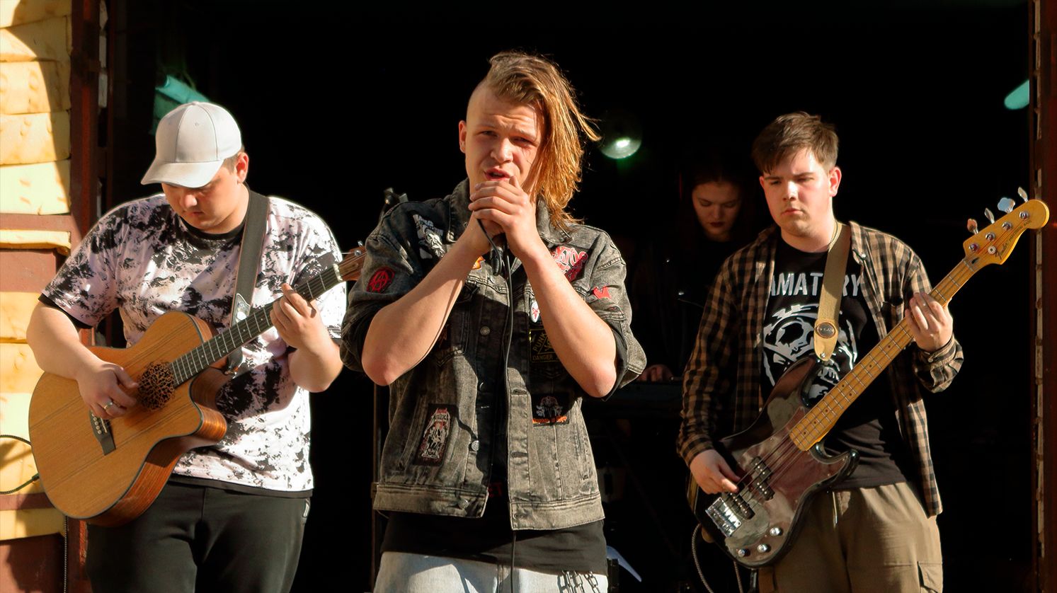 WAR - Пора домой (Сектор Газа tribute) || NASTILHUB, DZERZHINSK MAY 2024