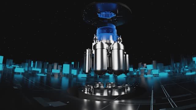 SMR VR Presentation for ASE Rosatom at World Atomic Week 2025