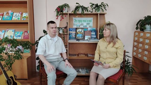 Ташкиновская сельская модельная библиотека. Студенчество - прекрасная пора!