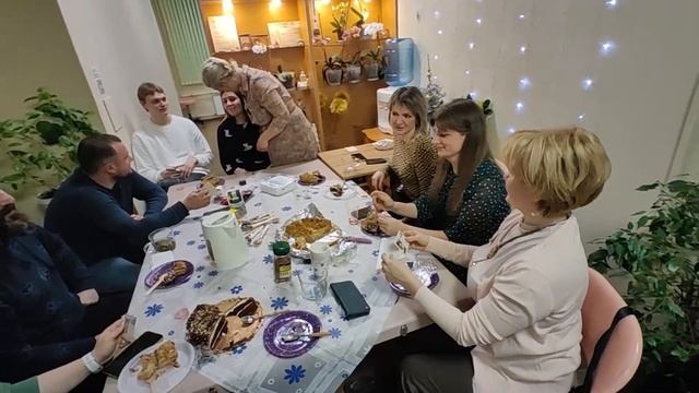 Оперативка в Студии-Эталон