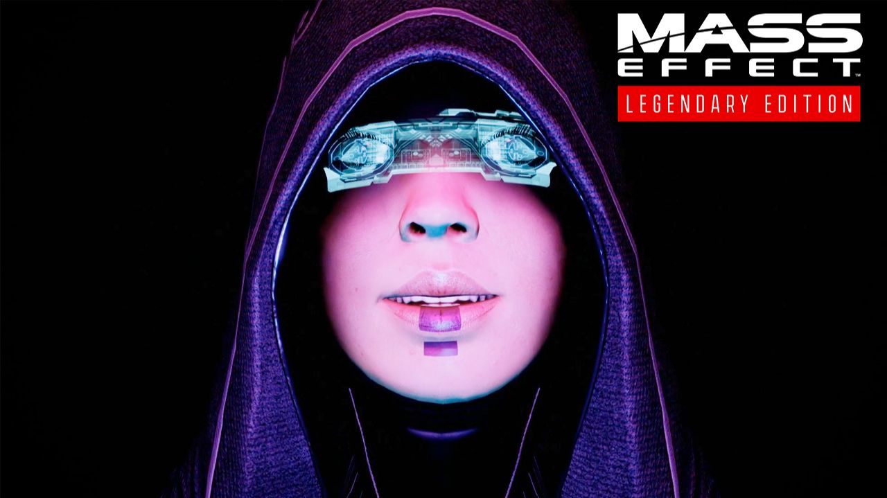 Mass Effect 2 ► Серия 20 ► Черный ящик Кейдзи